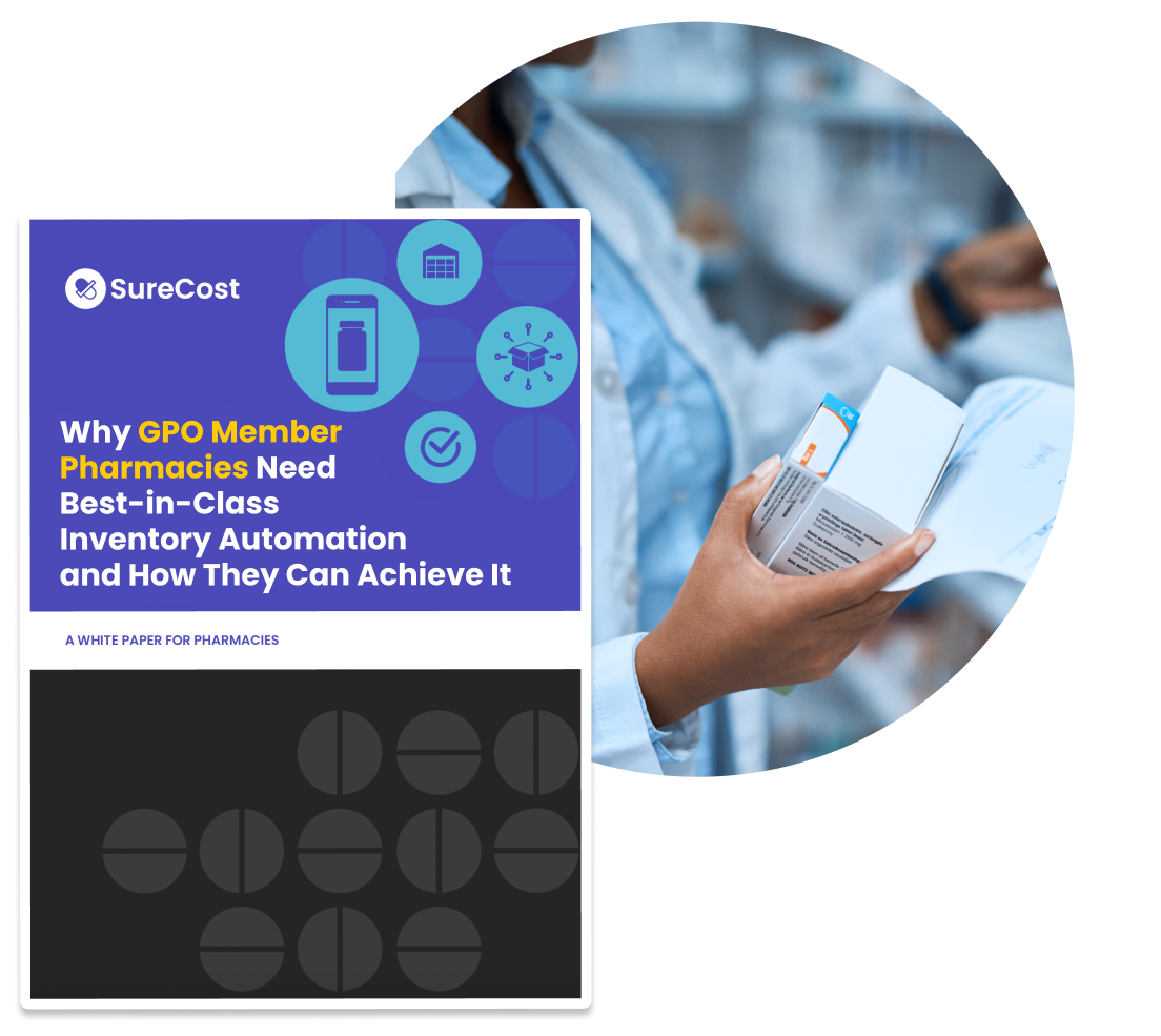 Smarter Inventory for GPO Members with SureCost